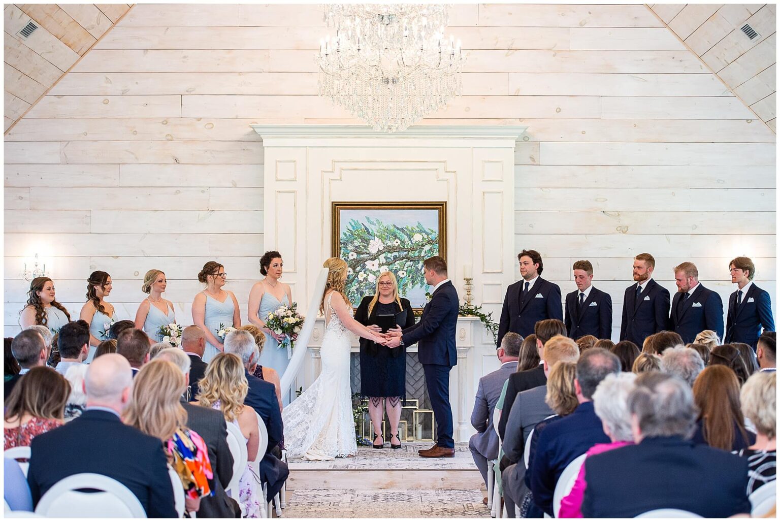 Stonefields Estate | French-Countryside Chic Wedding Venue